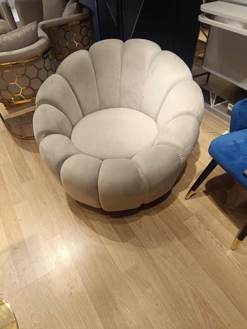 360 Degree Rotatable Chair - Etsy