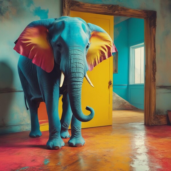 King of the Jungle Wall Art, Animal Art, Unique Home Decor, Prints ...