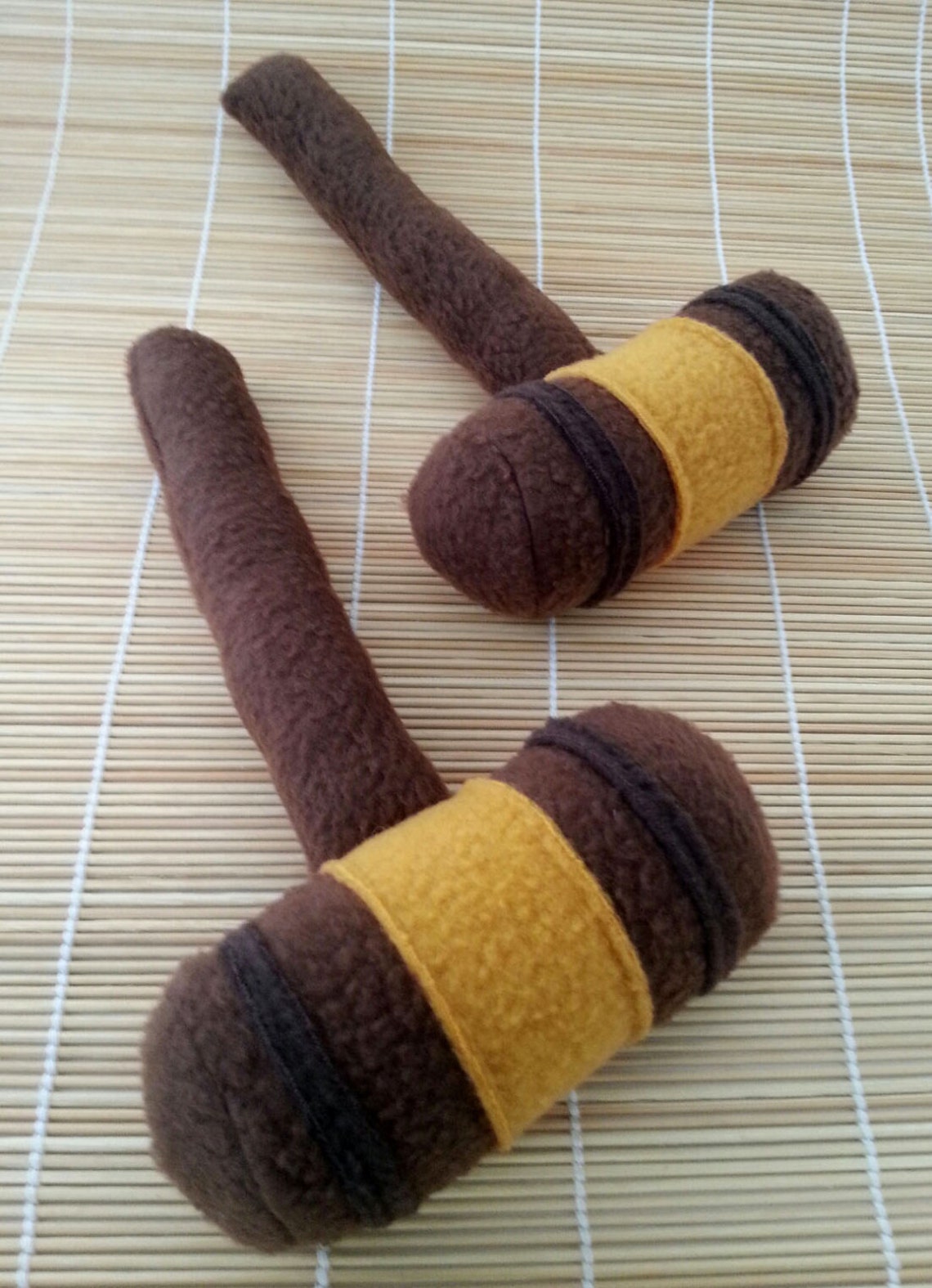 Squeaky Gavel Dog Toy - Etsy