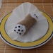 Catnip Cannoli Cat Toy - Etsy