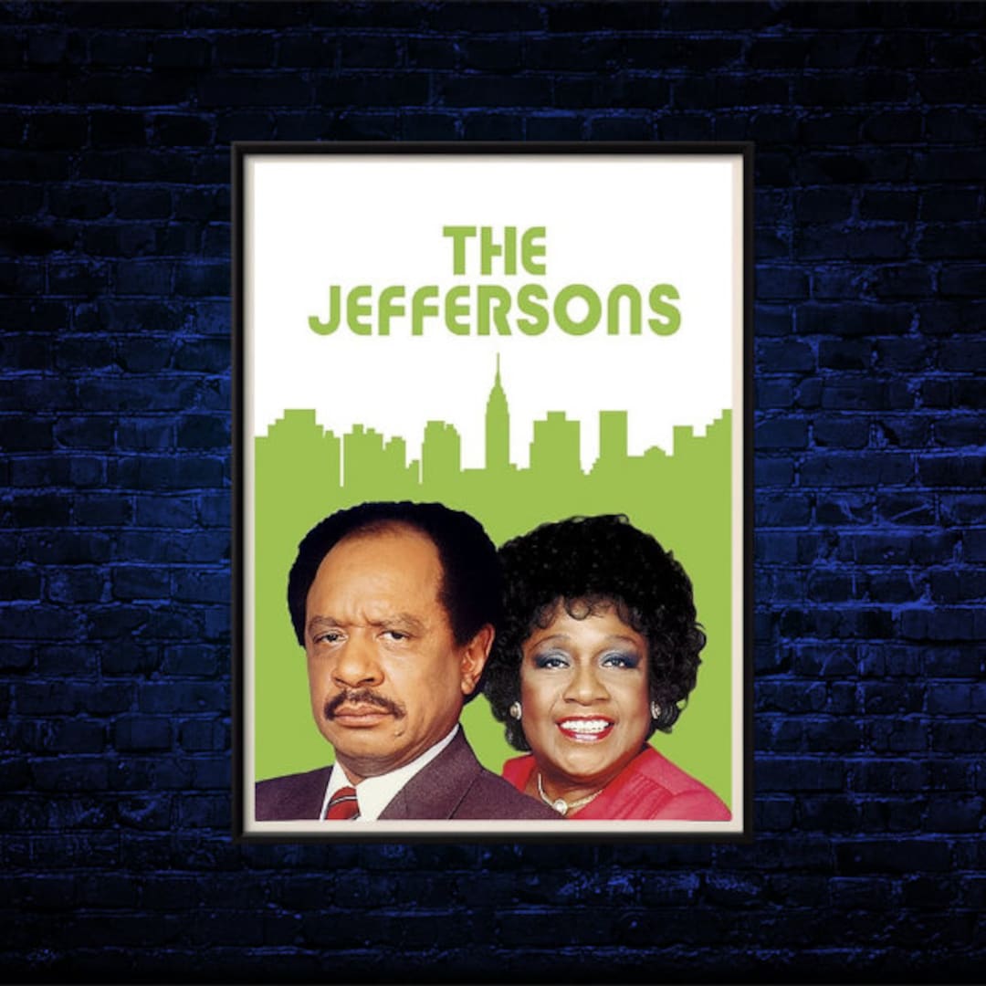 The Jeffersons 1975 Tv Series 11 Seasons 253 Episodes Completed Series ...