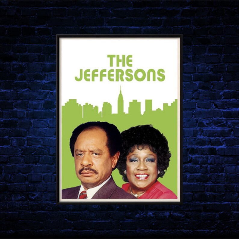 The Jeffersons 1975 Tv Series 11 Seasons 253 Episodes Completed Series ...