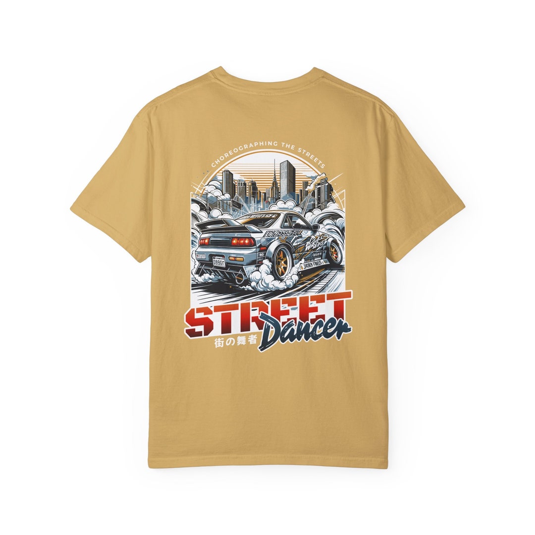 Rising Sun Racing Toyota MR2 Tokyo Racer Drifting Speed Unisex Garment ...
