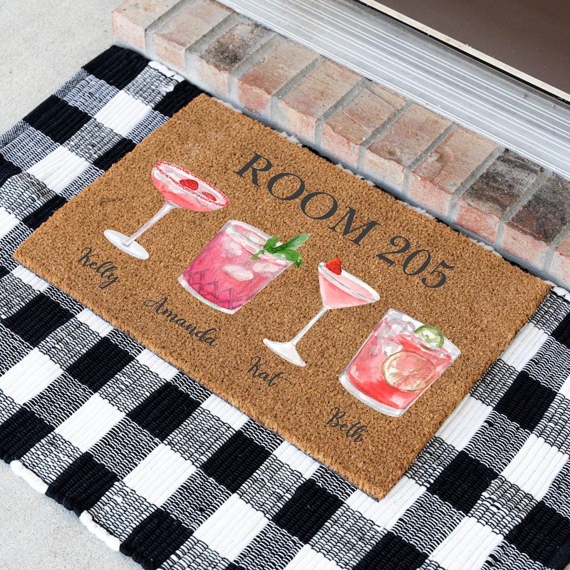 Martini Themed Dorm Decor - Etsy