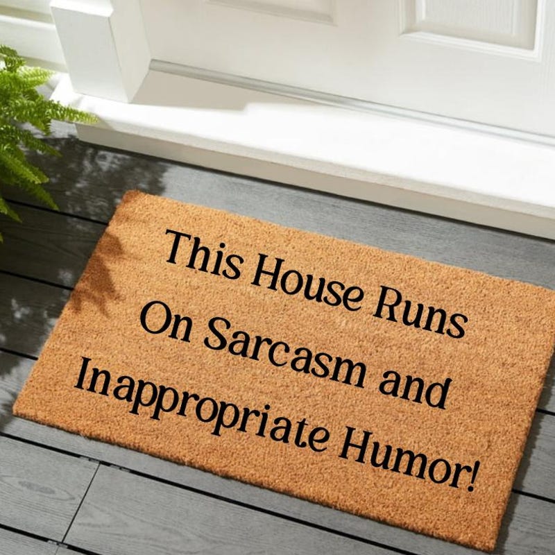 Inappropriate Sign - Etsy