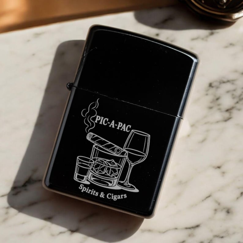 Custom Zippo Lighters for Your Small Business Do Not Purchase Without ...
