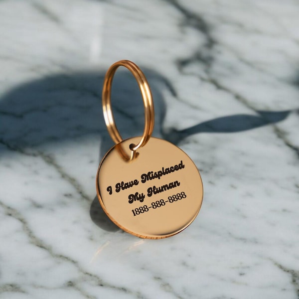 I Rescued My Human - Etsy