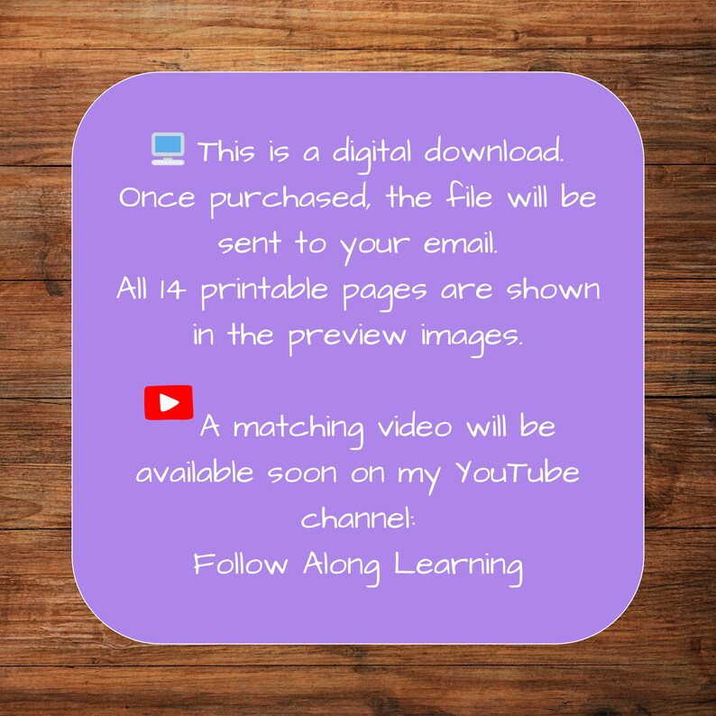 Spring Counting Numbers 11–20 Printable | Preschool Math Activity | Cut ...