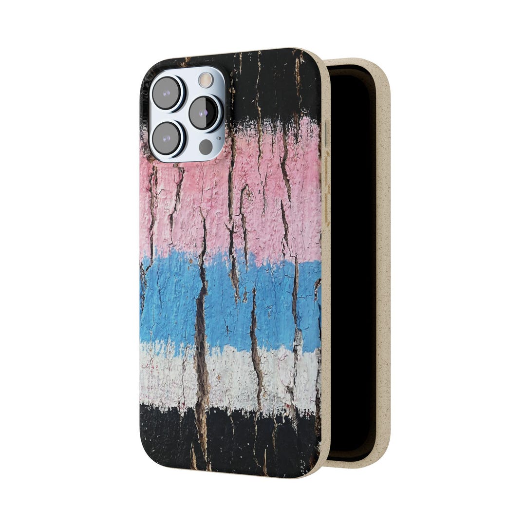 Transformation - Oaxaca, Mexico Tree Trunk Painting - iPhone 16 15 14 ...