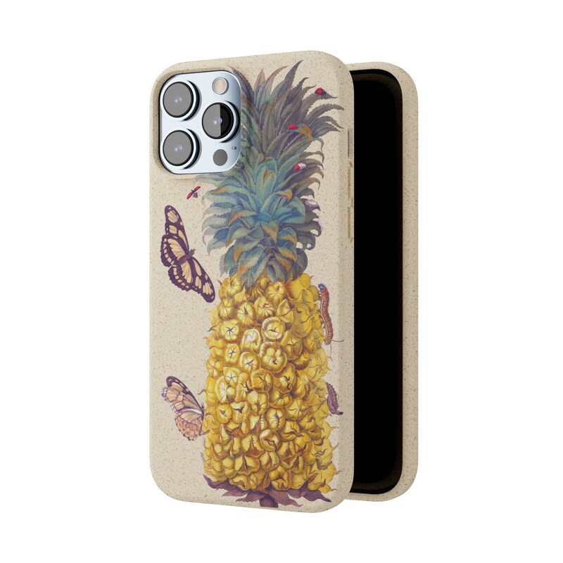 Pineapple iPhone - Etsy