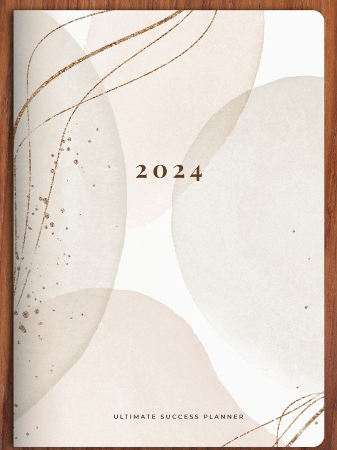 2024 Ultimate Digital Planner Interactive PDF Daily, Weekly, Monthly ...