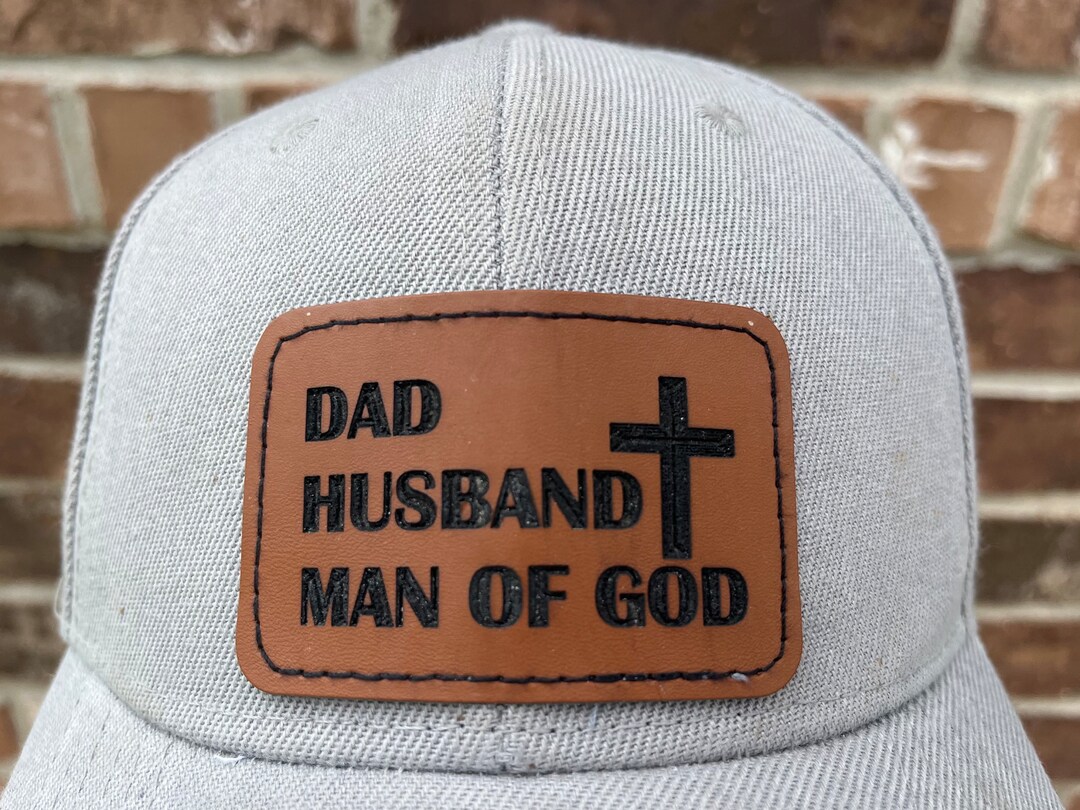 Dad. Husband. Man of God - Etsy