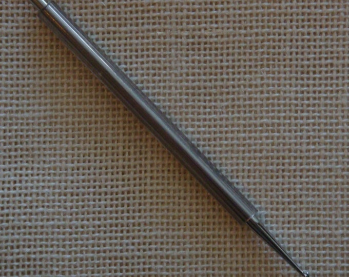 Nancy Miller Course Shank Pencil Hook for Primitive Rug Hooking - Etsy