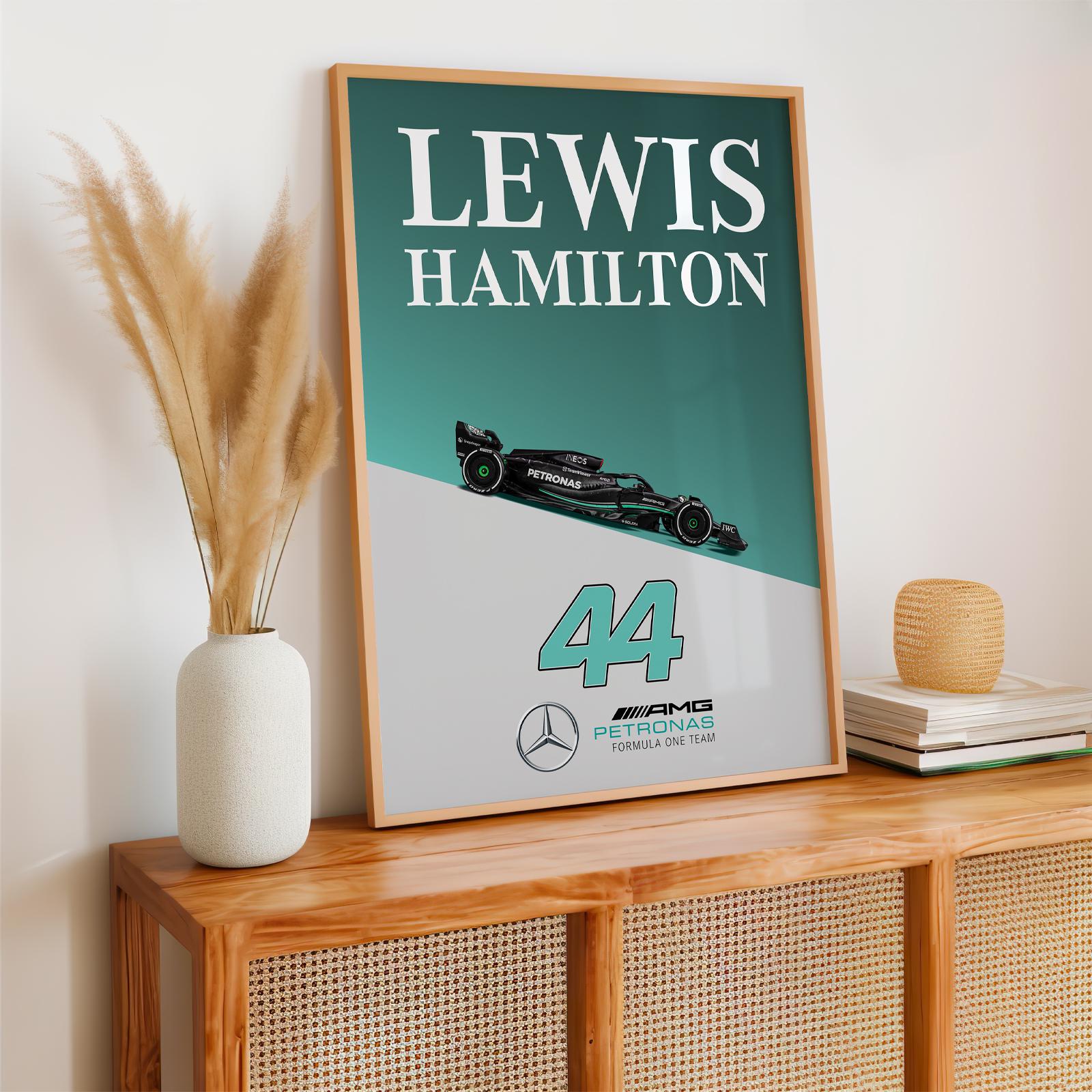 Formula 1 Wall Art, Formula 1 Decor, Formula 1 Racing Poster Print ...