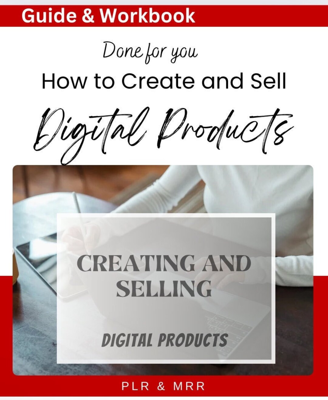 PLR Guide How to Create and Sell Digital Products With Master Resell ...