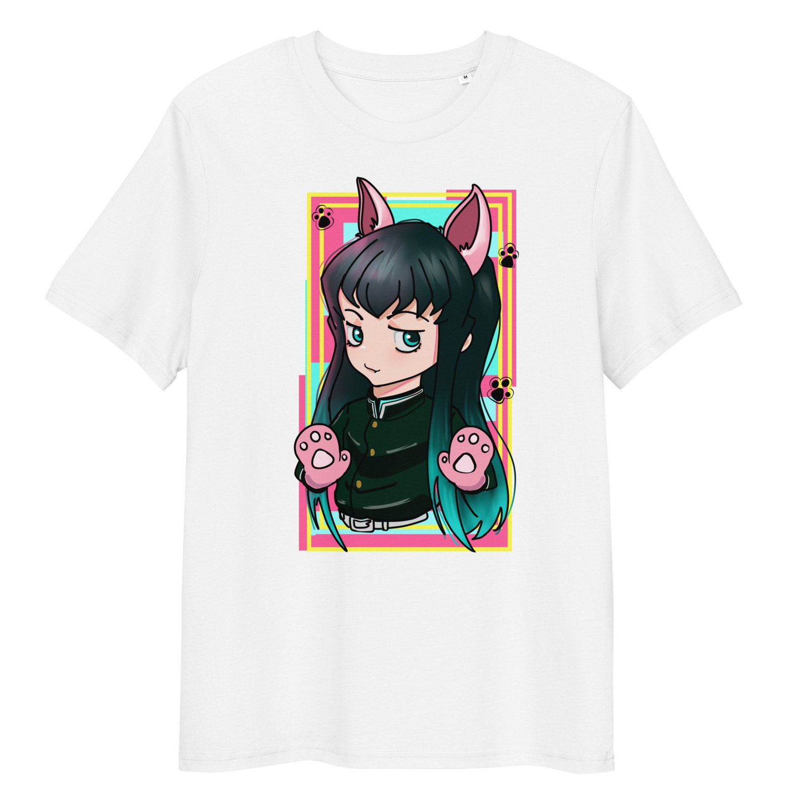 PNG, Design, Muichiro, Kimetsu No Yaiba, Vector, Anime, Fanart ...