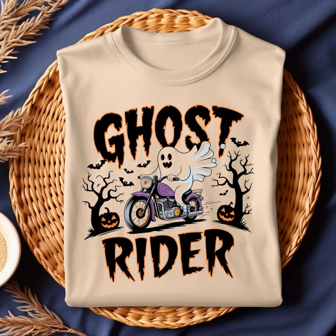 Ghost Rider Halloween PNG, Spooky Season Png, Halloween Pumpkin Png ...