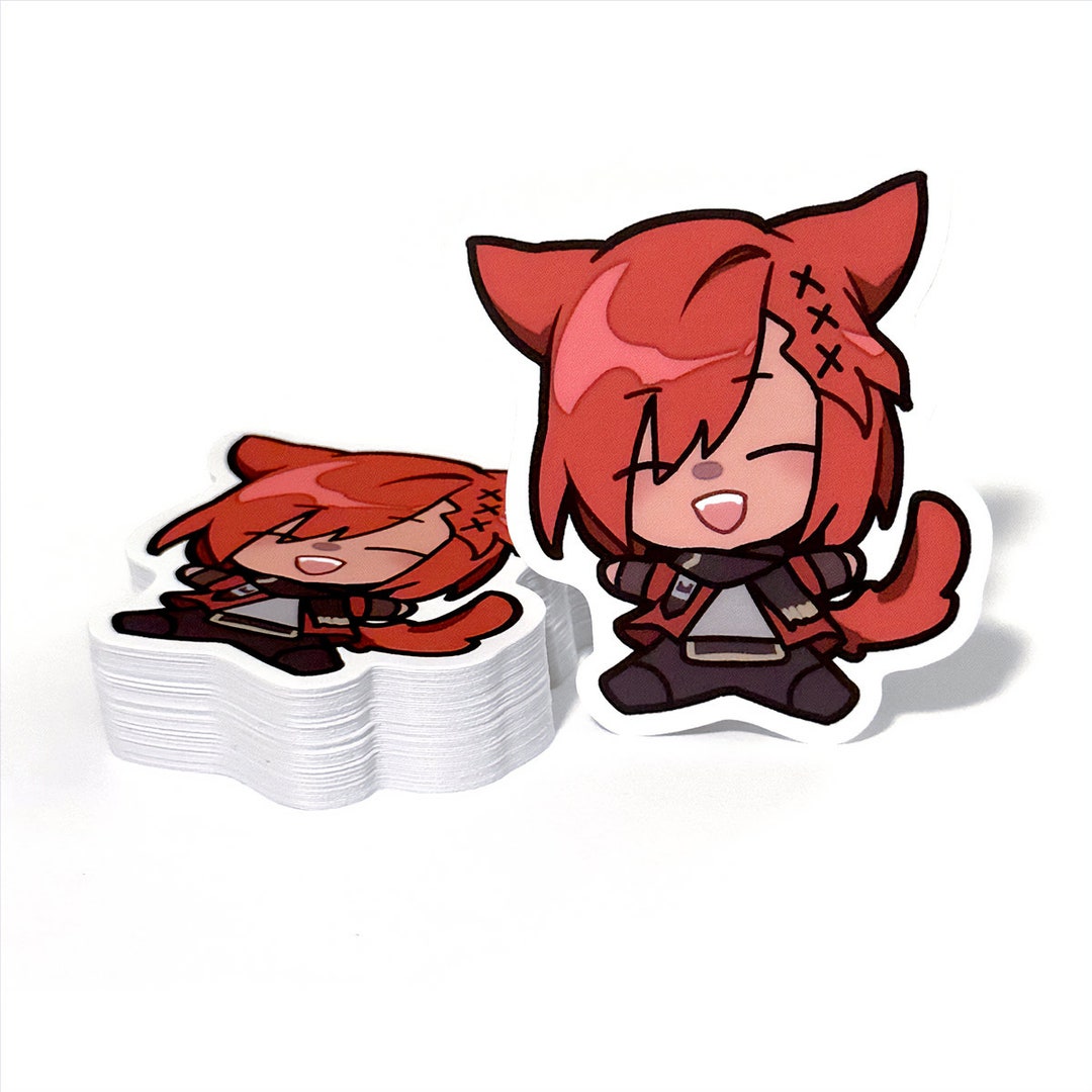 FFXIV | Graha 2.5 Inch Sticker - Etsy