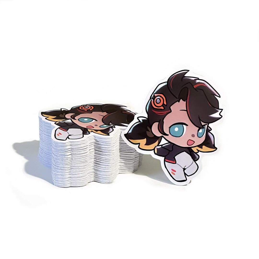 Marvel Rivals | Chibi Peni Parker 2.5 Inch Sticker - Etsy