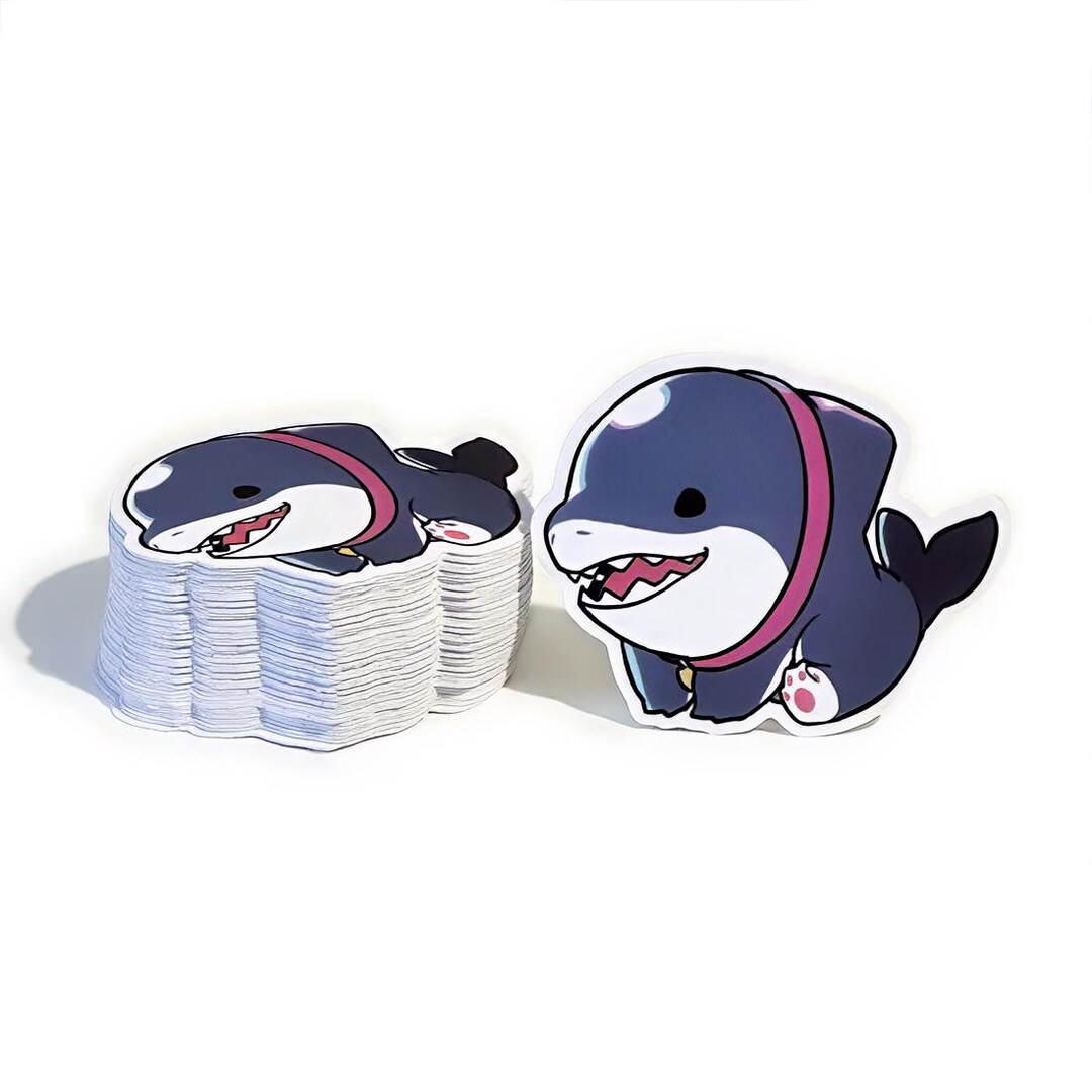 Marvel Rivals | Chibi Jeff 2.5 Inch Sticker - Etsy