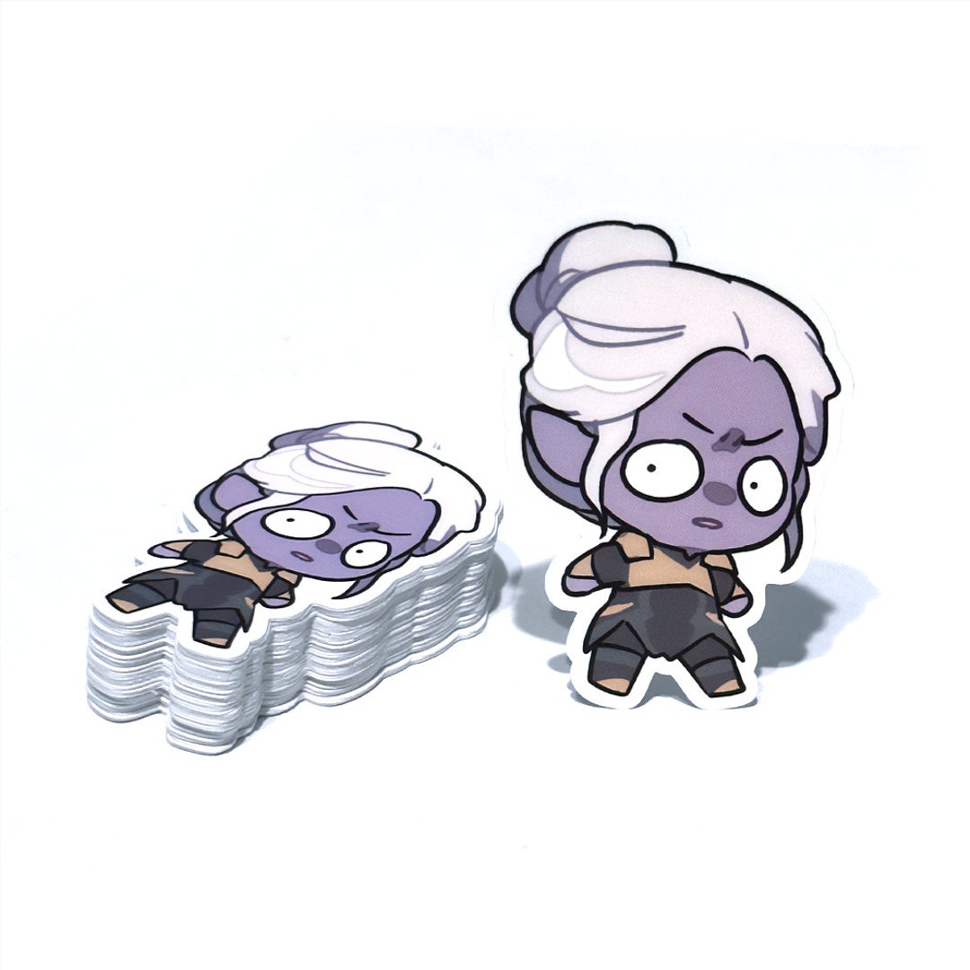 BG3 Minthara 2.5 Inch Sticker - Etsy