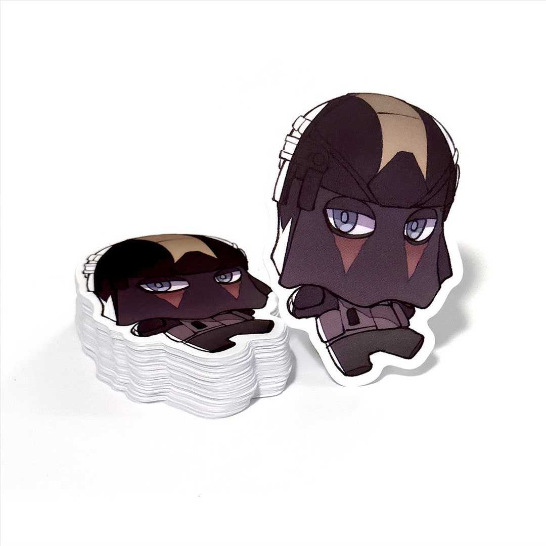 COD | Konig 2.5 Inch Sticker - Etsy