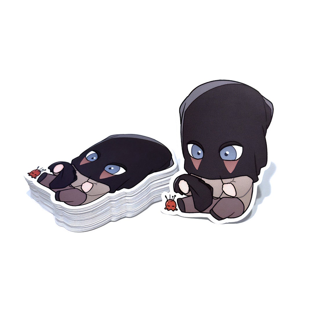 COD | Buddy Konig 2.5 Inch Sticker - Etsy