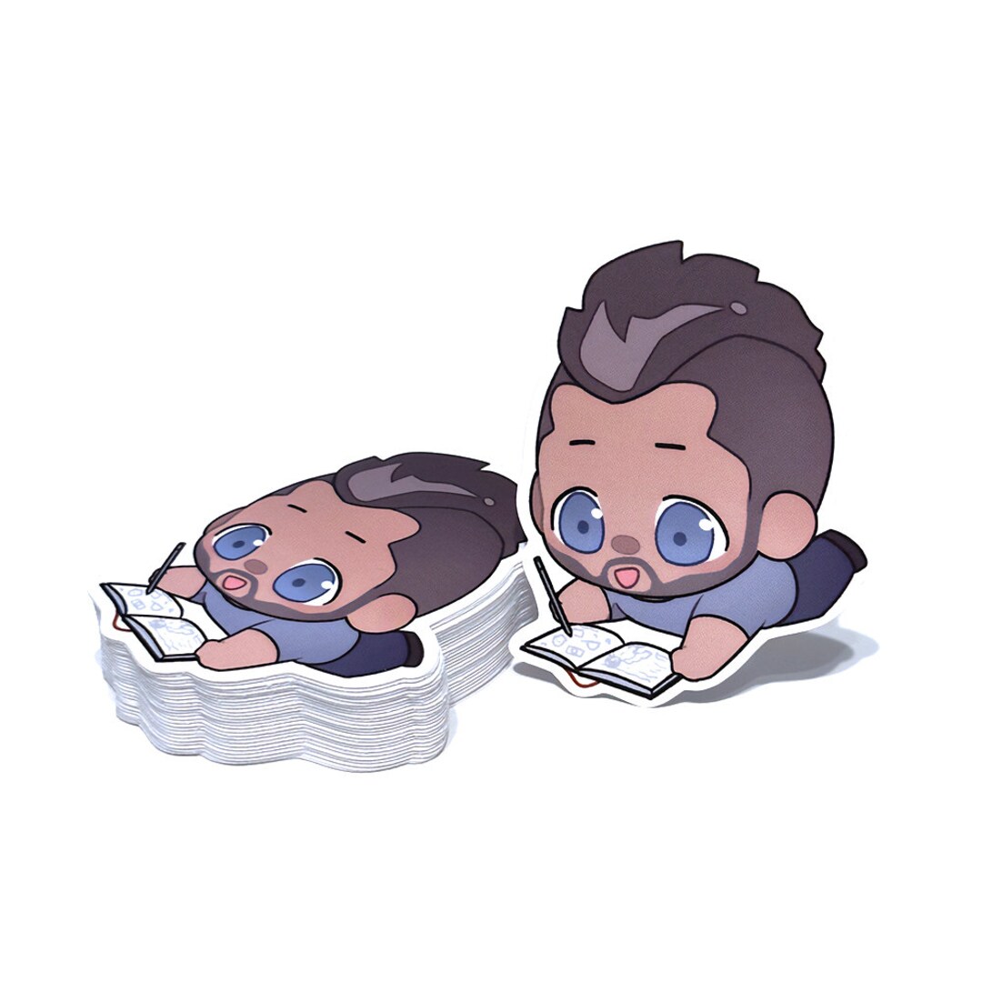 COD | Buddy Soap 2.5 Inch Sticker - Etsy