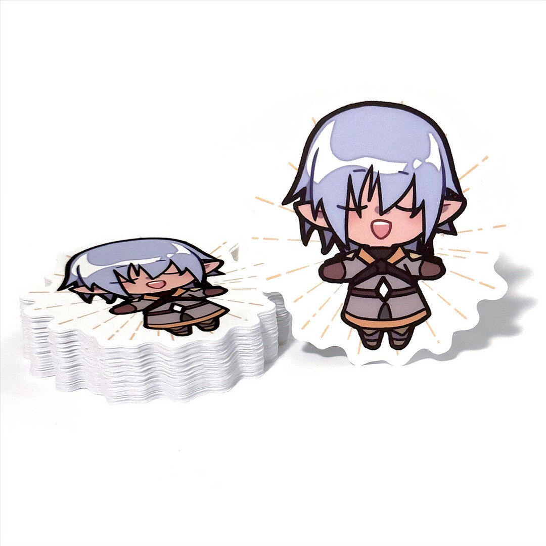 FFXIV | Haurchefant 2.5 Inch Sticker - Etsy