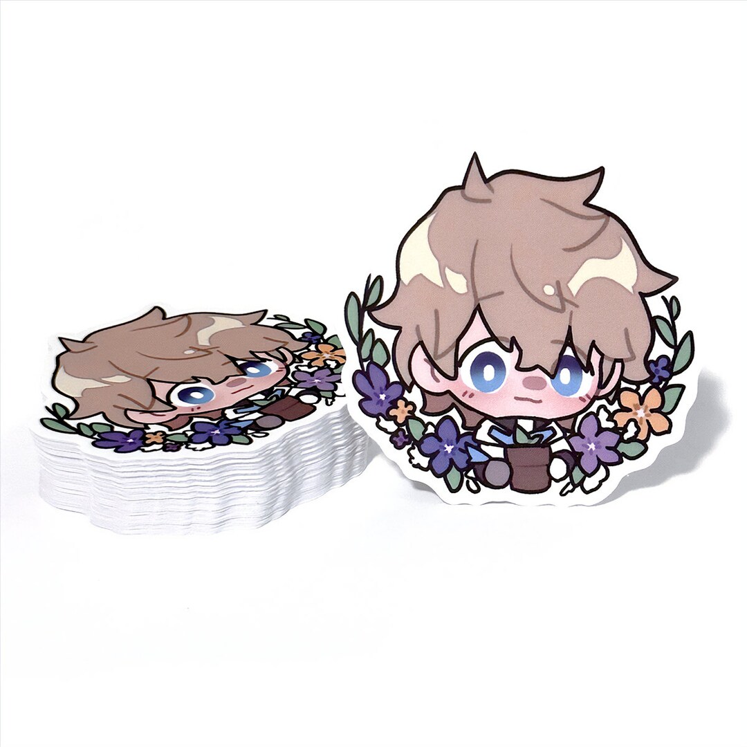 HSR | Gepard 2.5 Inch Sticker - Etsy