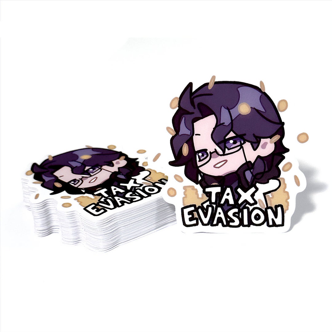 GI | Pantalone 2.5 Inch Sticker - Etsy