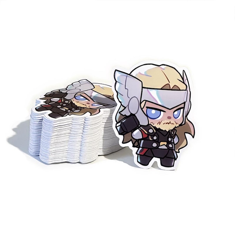Thor Stickers - Etsy