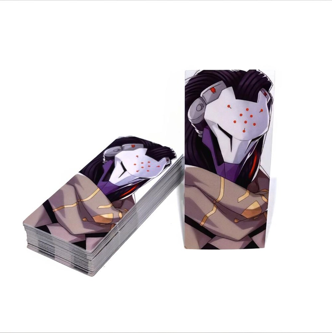 OVW | Bust Ramattra 3 Inch Sticker - Etsy