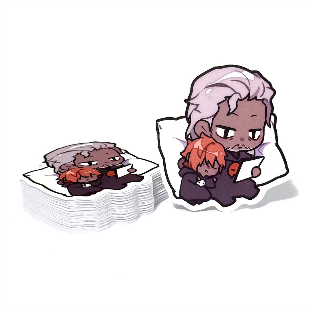 FFXIV | Lahabrea 2.5 Inch Sticker - Etsy