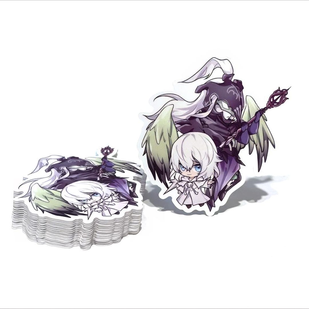 FFXIV | Big Boy Themis 3 Inch Sticker - Etsy
