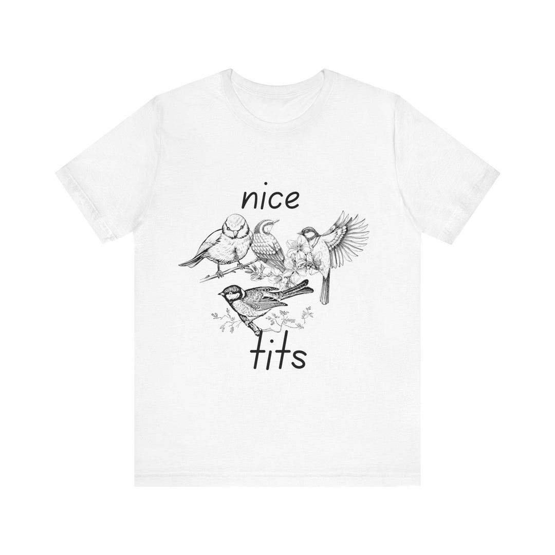 Nice Tits Etsy
