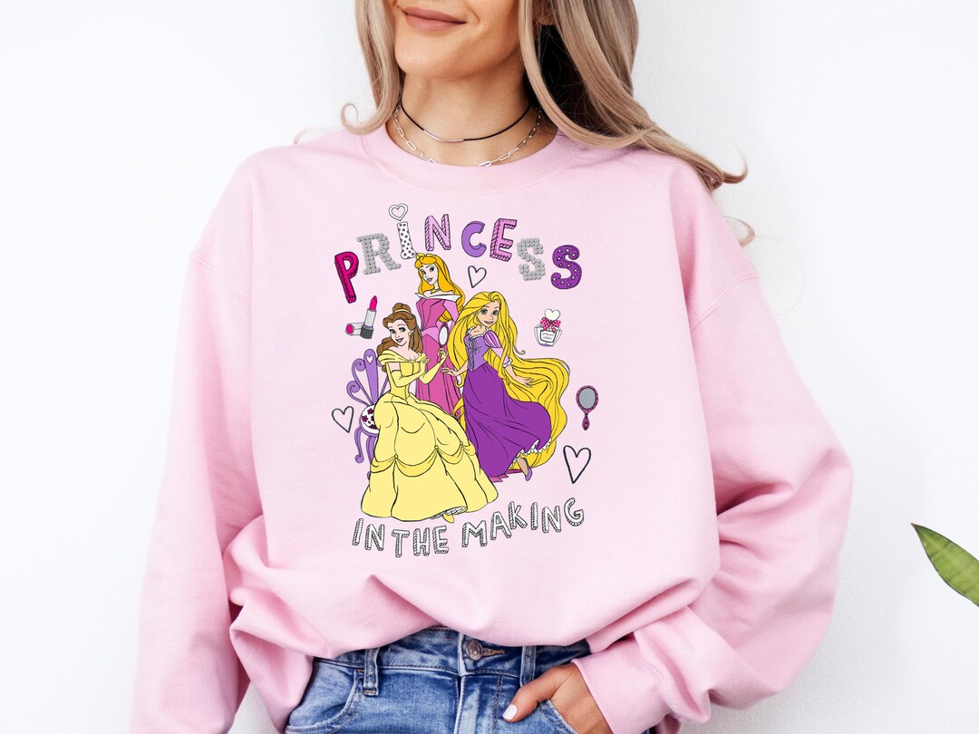 Disney Princess Rapunzel, Disney Shirts, Disney Sweatshirt, Disney ...