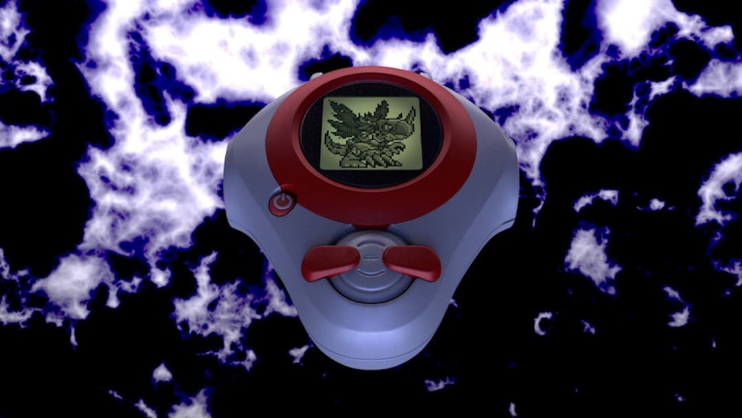 Digimon D-ark Digivice STL - Etsy