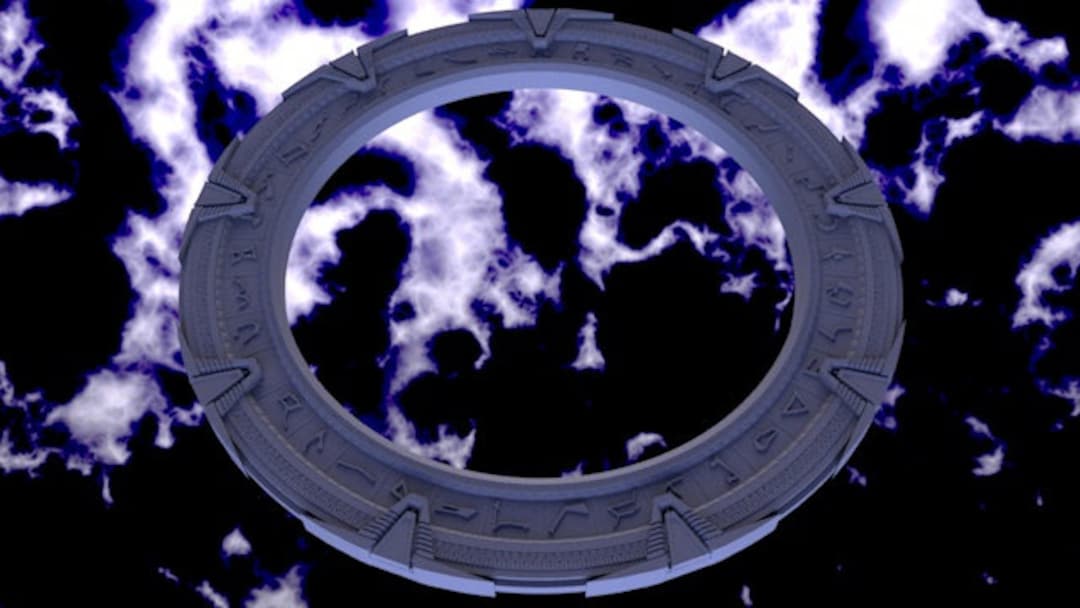 Stargate STL - Etsy