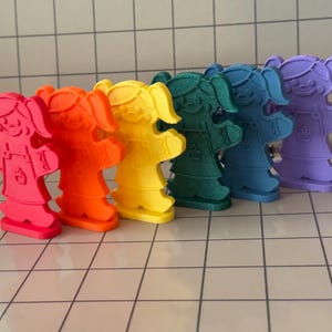 VARIOUS SIZES Candyland Game Piece | Replacement Game Parts | Board ...