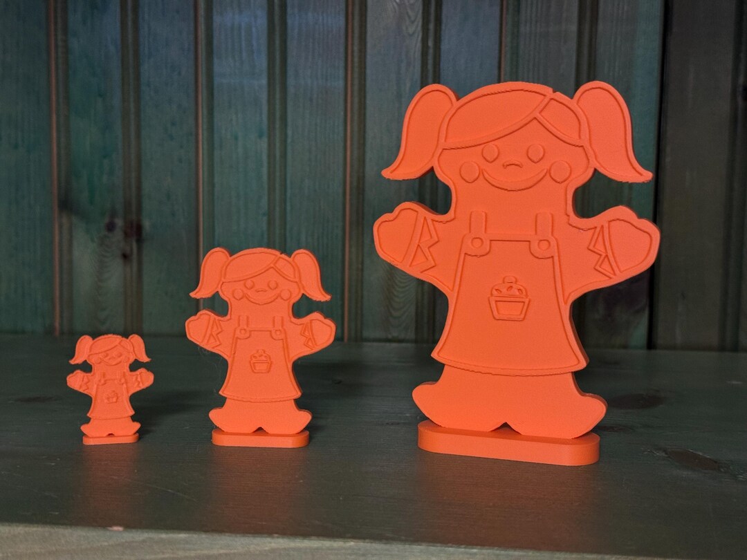 VARIOUS SIZES Candyland Game Piece | Replacement Game Parts | Board ...