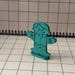 Oversized Candyland Game Pieces Full Set of 6 | Replacement Game Parts ...