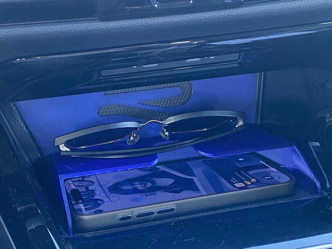 Mk8 Golf/r/gti Center Console Shelf | Golf R | GTI | Available for All ...