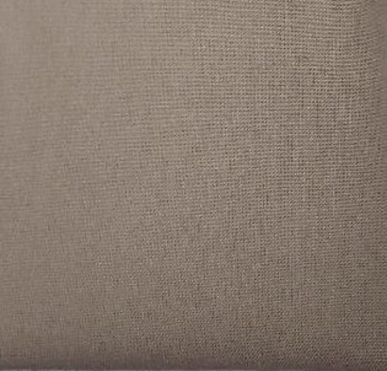 COTTON DUCK, Khaki Fabric, Cotton Duck Fabric, Yardage, Cotton Fabric ...