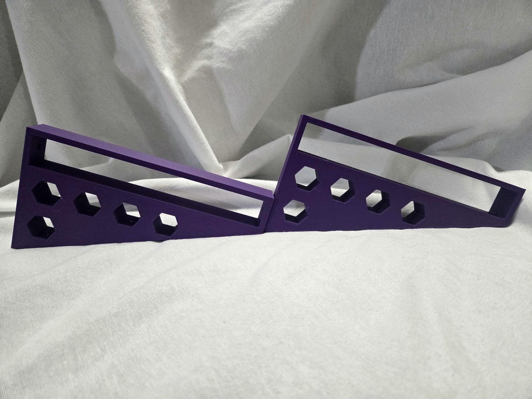 3D Printed Shelf Brackets - Etsy