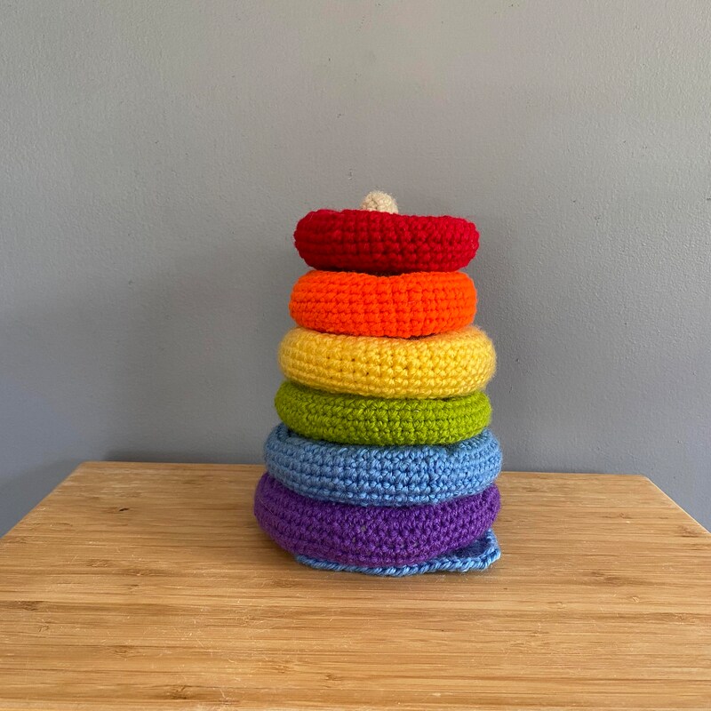 Stackable Plush - Etsy