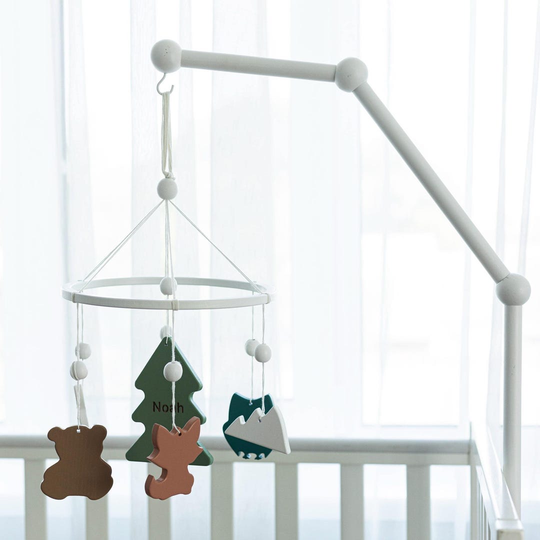 Strong Mobile Holder for Bed, Easy to Assemble, 3 Colors 2 Styles ...