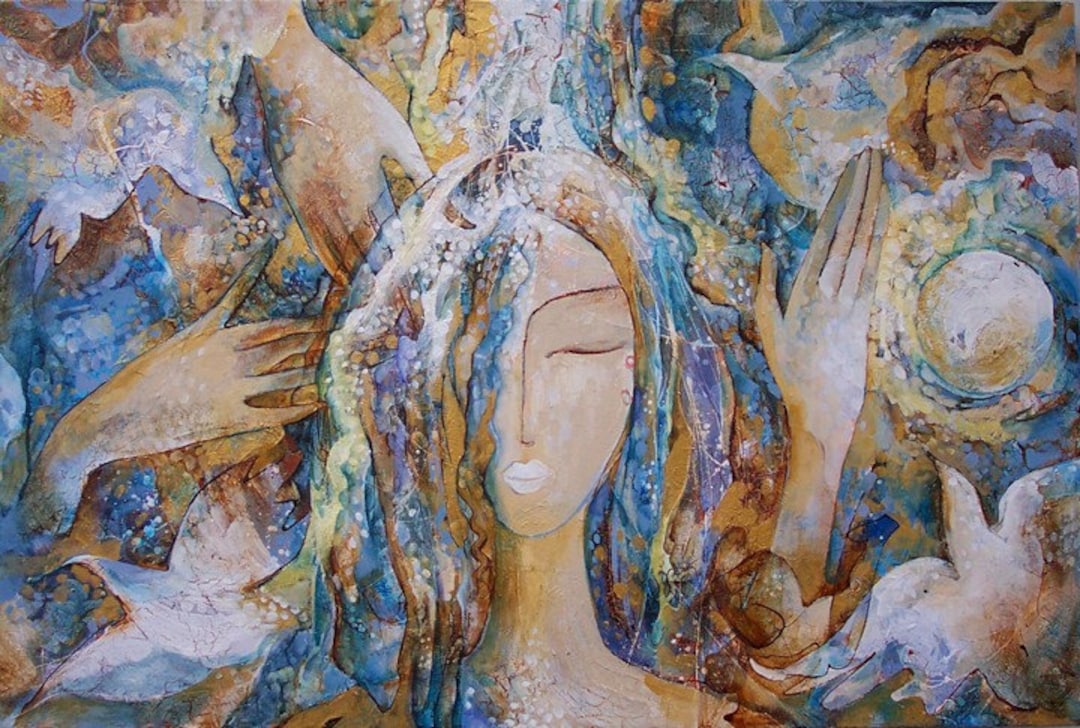 Sale, Process of Healing, Print on Paper - Etsy