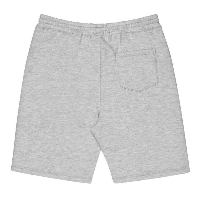 Men's Fleece Shorts - Etsy