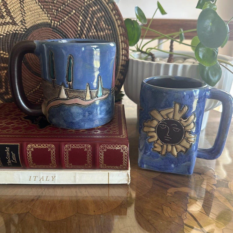 Mara Pottery Mexico - Etsy